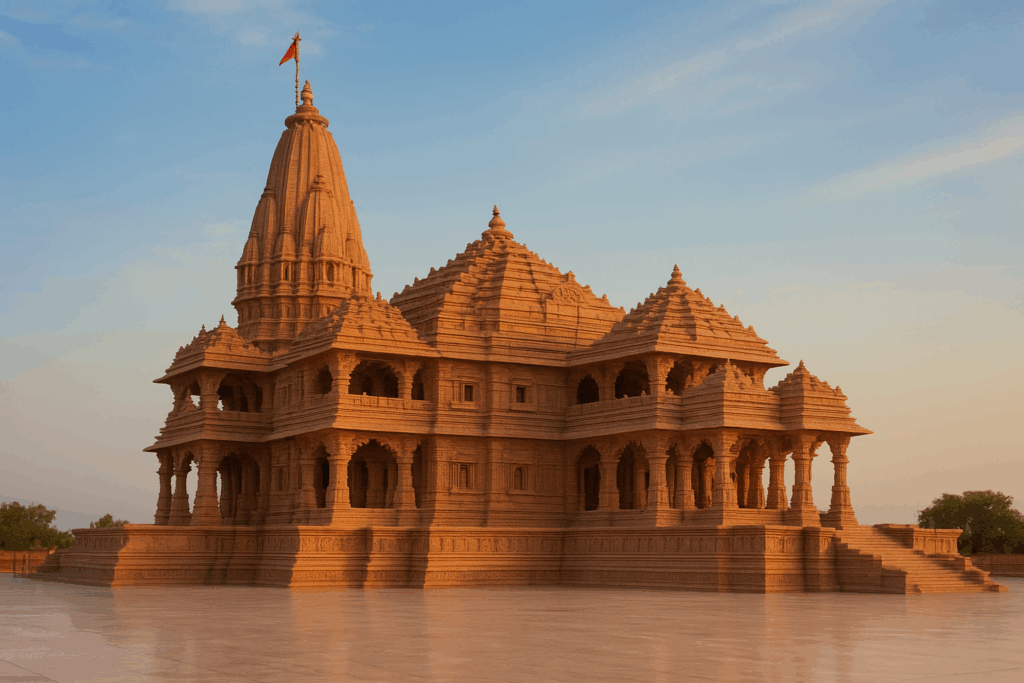 Ram Temple in Ayodhya: Where Faith, History and Tourism Converge – The ...