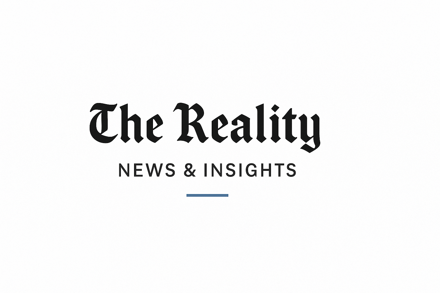 Global & National Affairs | The Reality